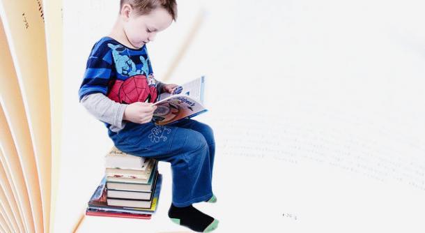 Books for KS1 and EYFS children aged 4-7 | School Reading List
