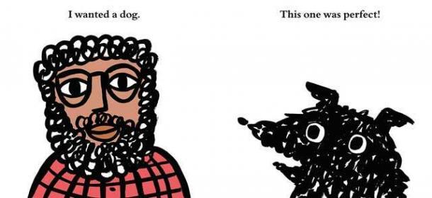 Scruff by Alice Bowsher - School Reading List's review