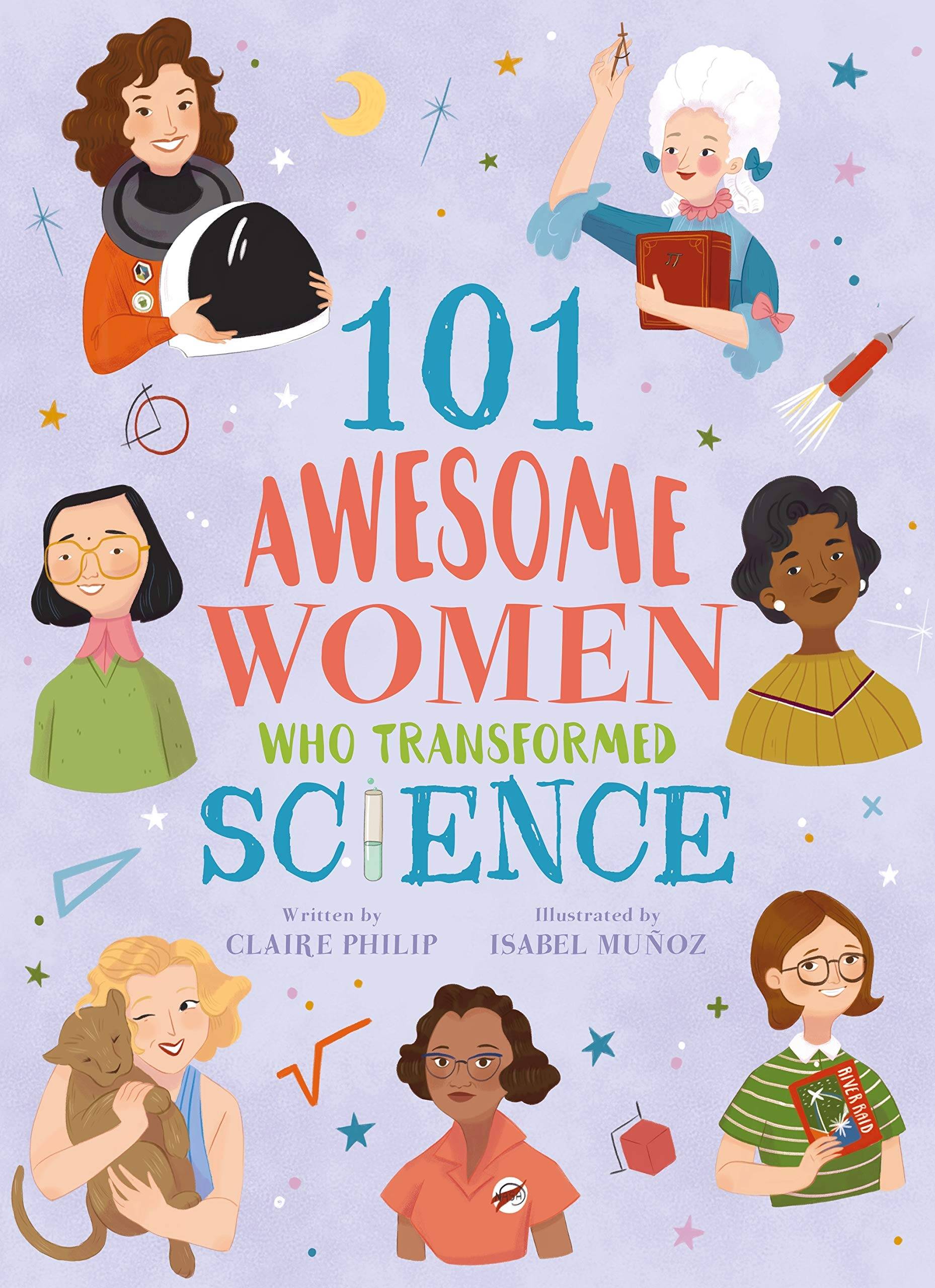 101 Awesome Women Who Transformed Science - our review