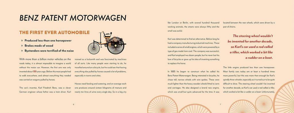 The World's Most Magnificent Machines by David Long