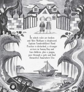The Marvellous Land of Snergs by Veronica Cossanteli