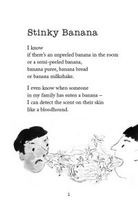My Sneezes Are Perfect by Rakhshan Rizwan and Yusuf Samee
