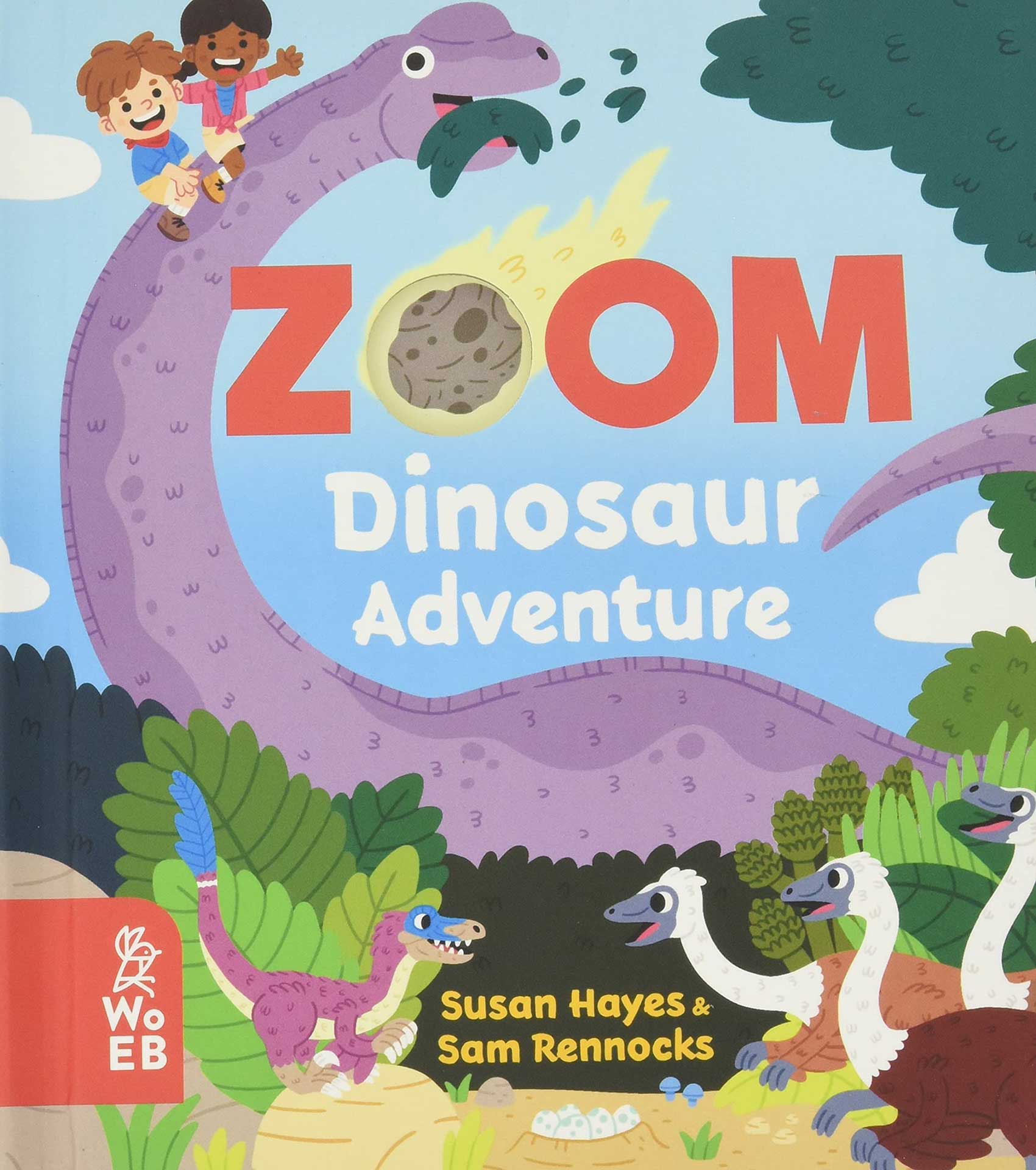 Zoom Adventure Series - School Reading List review