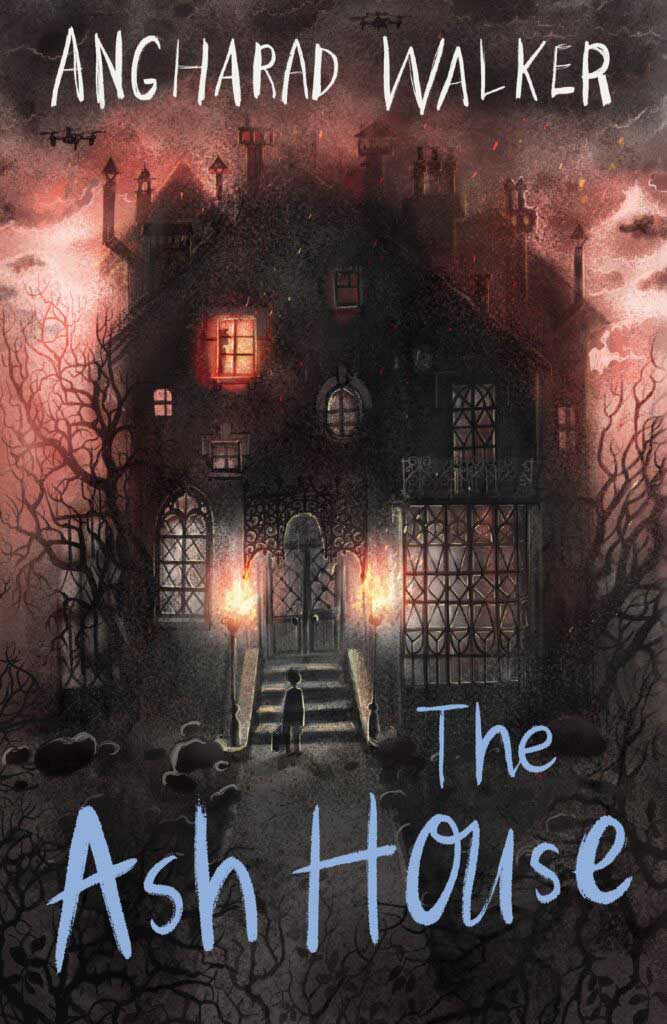 The Ash House by Angharad Walker | School Reading List