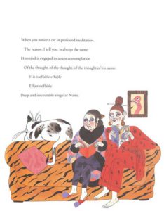 Old Possum’s Book of Practical Cats by T.S. Eliot