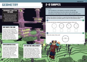 Minecraft Official Workbooks | School Reading List