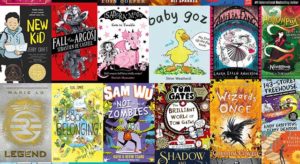 Genre and nonfiction topic book lists for children and teens