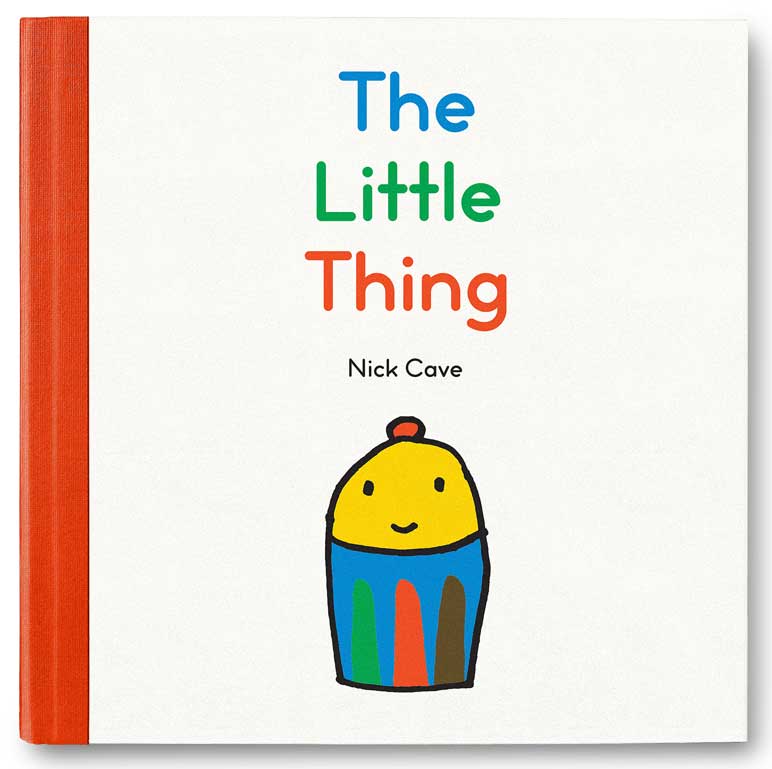 The Little Thing by Nick Cave | School Reading List