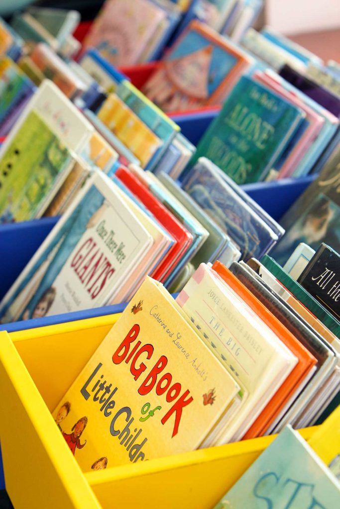 How to make timetabled reading time in schools exciting