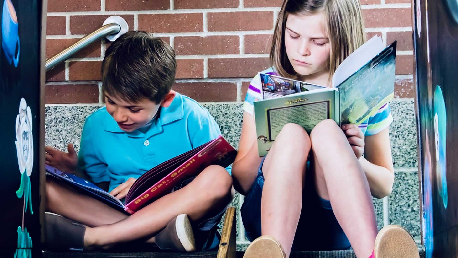 How To Make Timetabled Reading Time In Schools Exciting