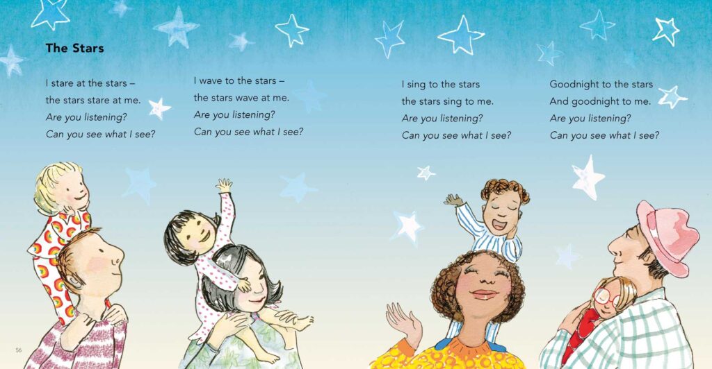 Ready for Spaghetti by Michael Rosen, illustrated by Polly Dunbar