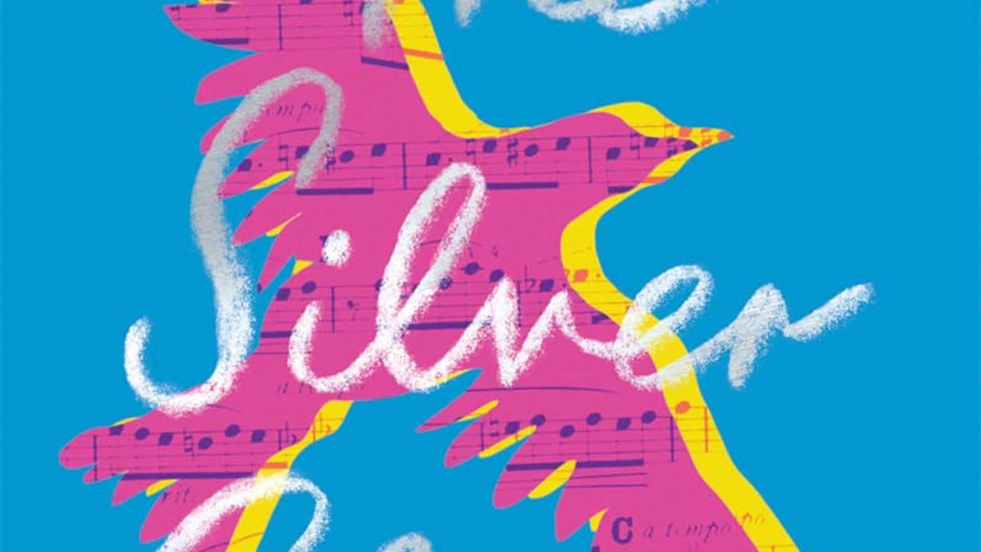 The Silver Chain, written and illustrated by Jion Sheibani