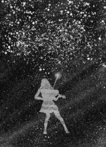 The Silver Chain, written and illustrated by Jion Sheibani