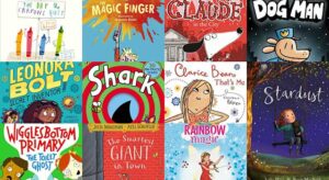 Books for 6 year olds | School Reading List