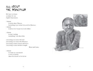 The Boy Lost in the Maze by Joseph Coelho