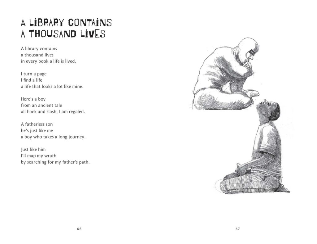 The Boy Lost in the Maze by Joseph Coelho