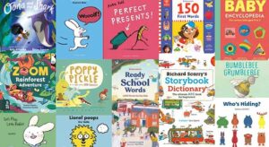 Preschool reading list for children aged 0-4 | School Reading List
