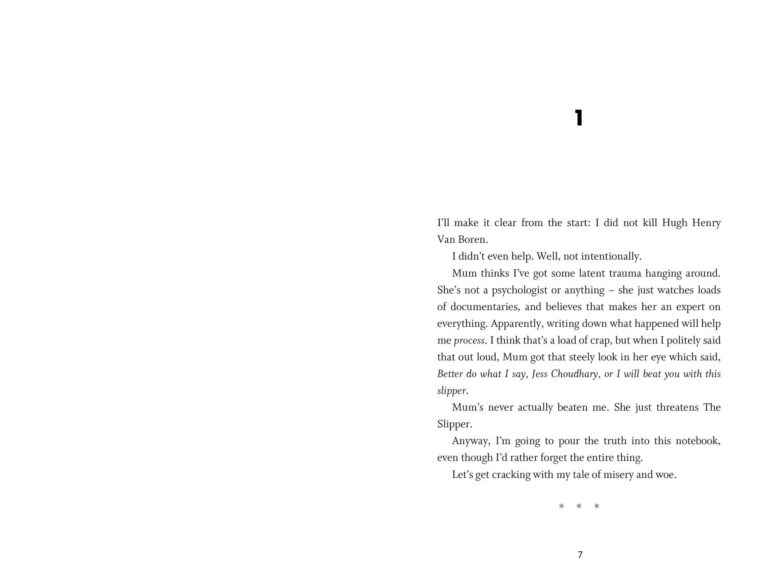 This Book Kills by Ravena Guron