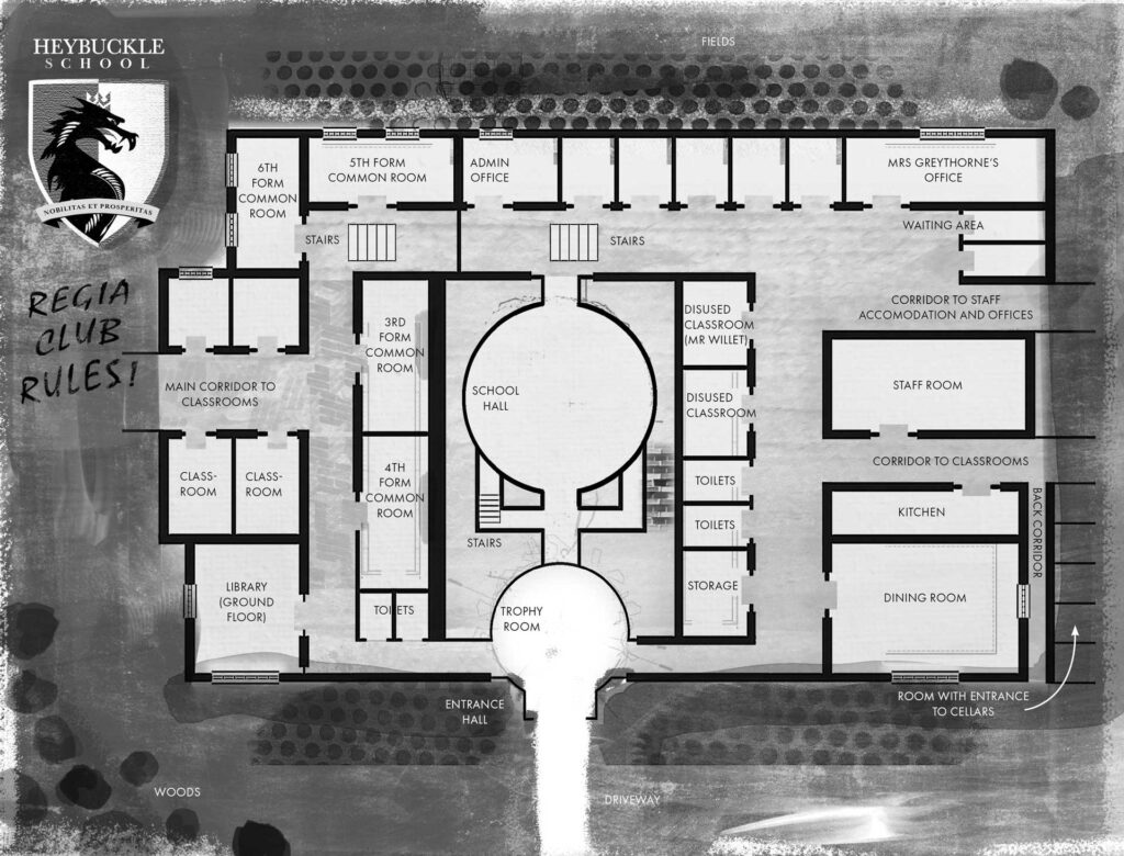 This Book Kills by Ravena Guron