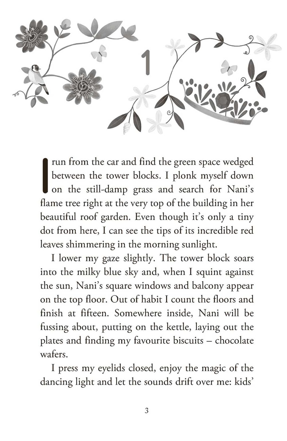 Xanthe & the Ruby Crown by Jasbinder Bilan