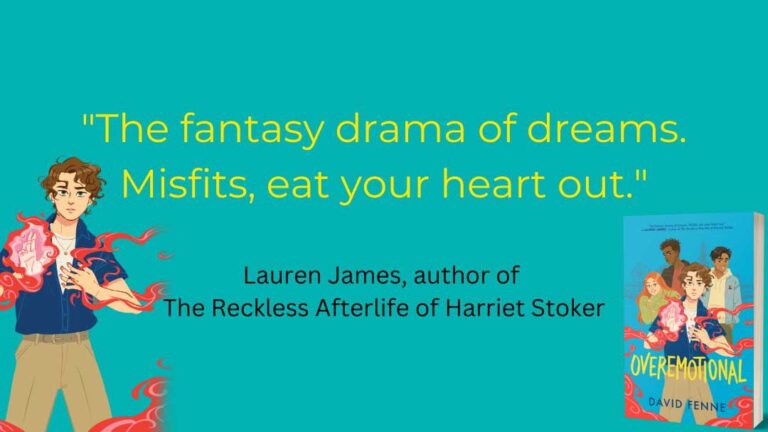 Overemotional by David Fenne