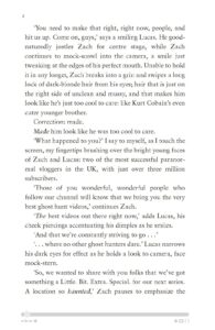 Channel Fear by Lisa Richardson