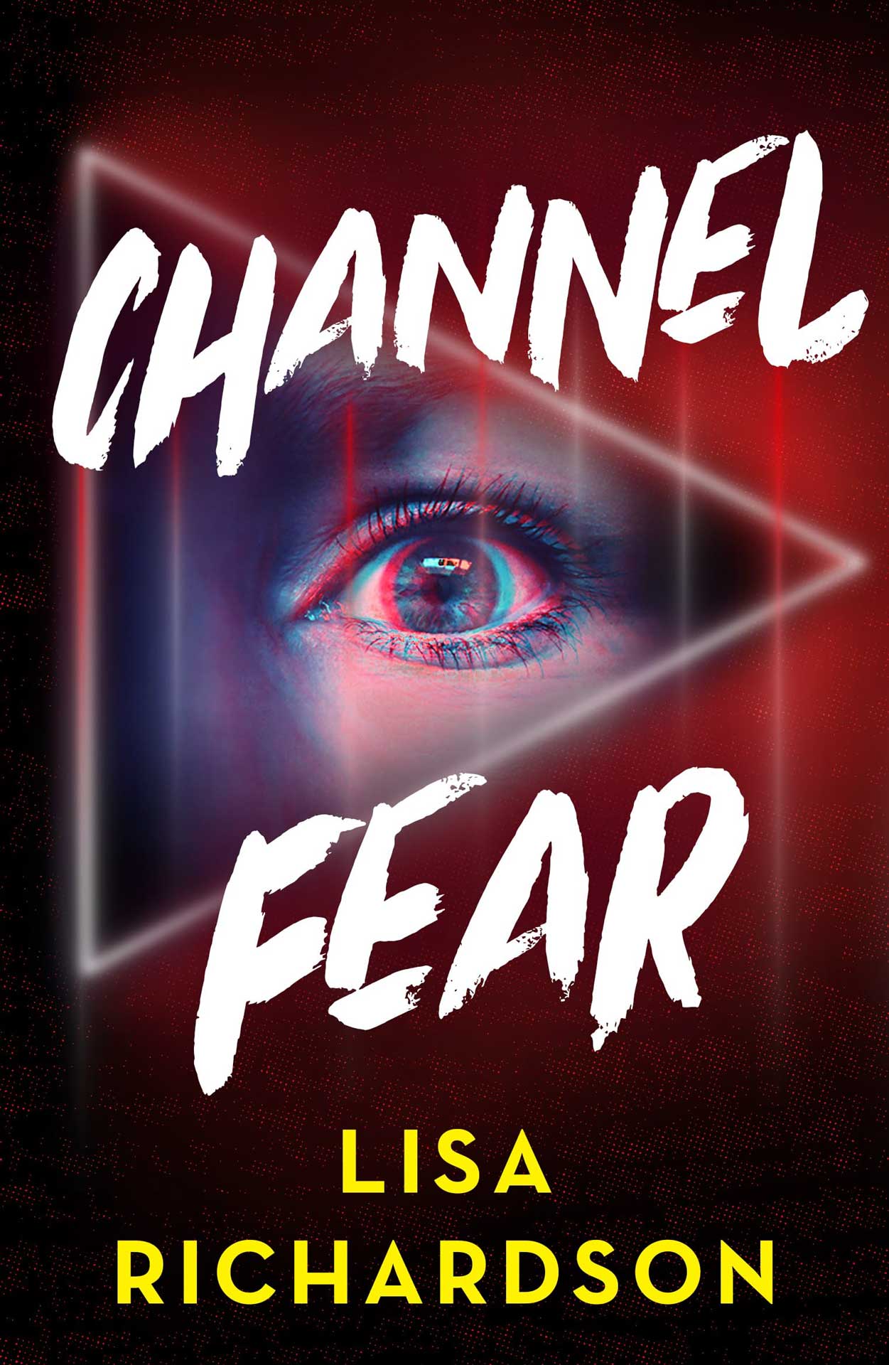 Channel Fear by Lisa Richardson
