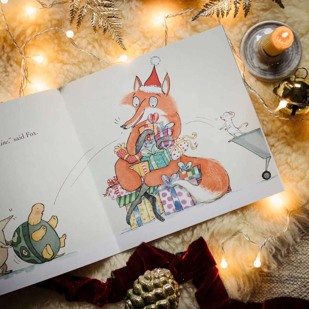 Merry Whatmas? by Eoin McLaughlin and Polly Dunbar