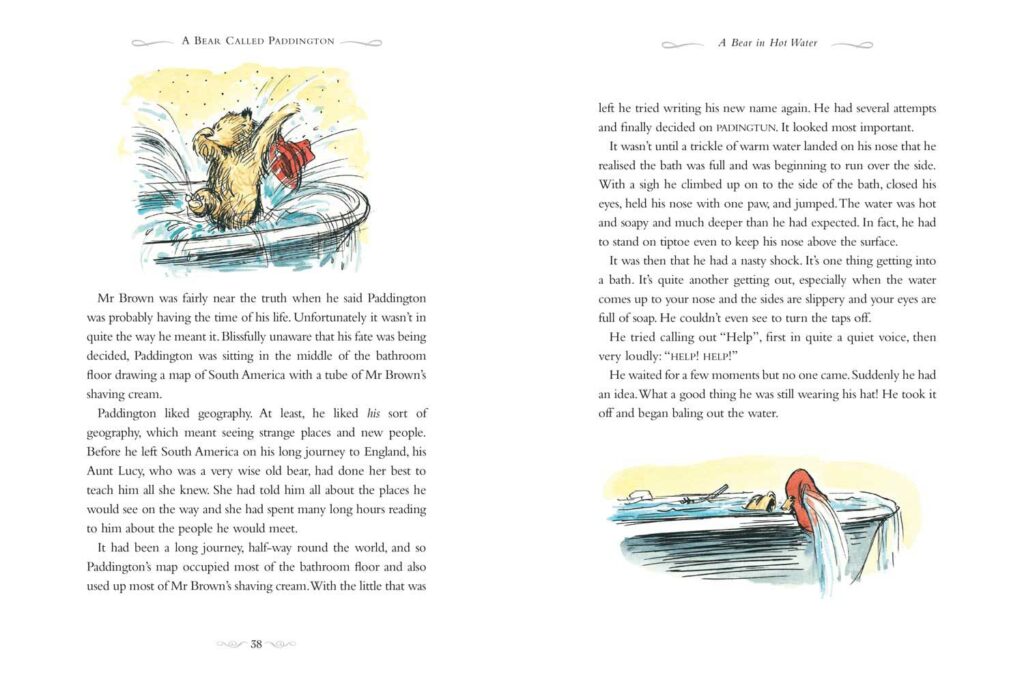 A Bear Called Paddington by Michael Bond