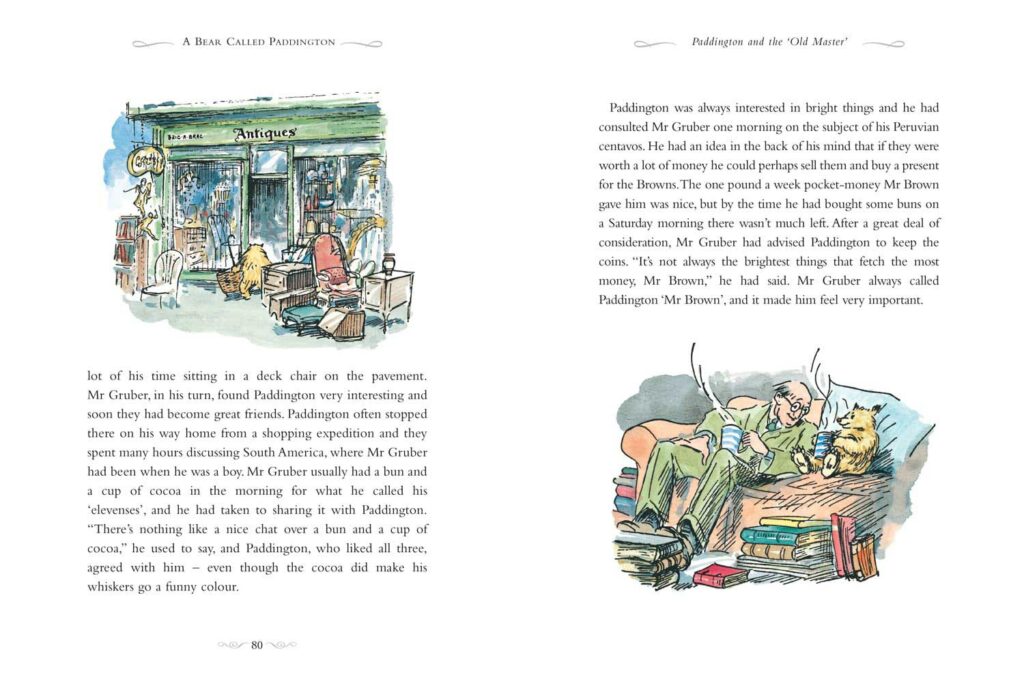 A Bear Called Paddington by Michael Bond