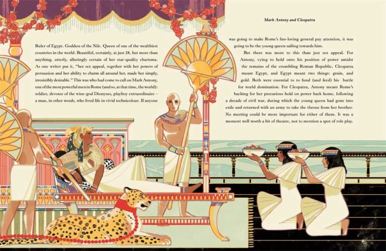 Ancient Love Stories by Emily Hauser