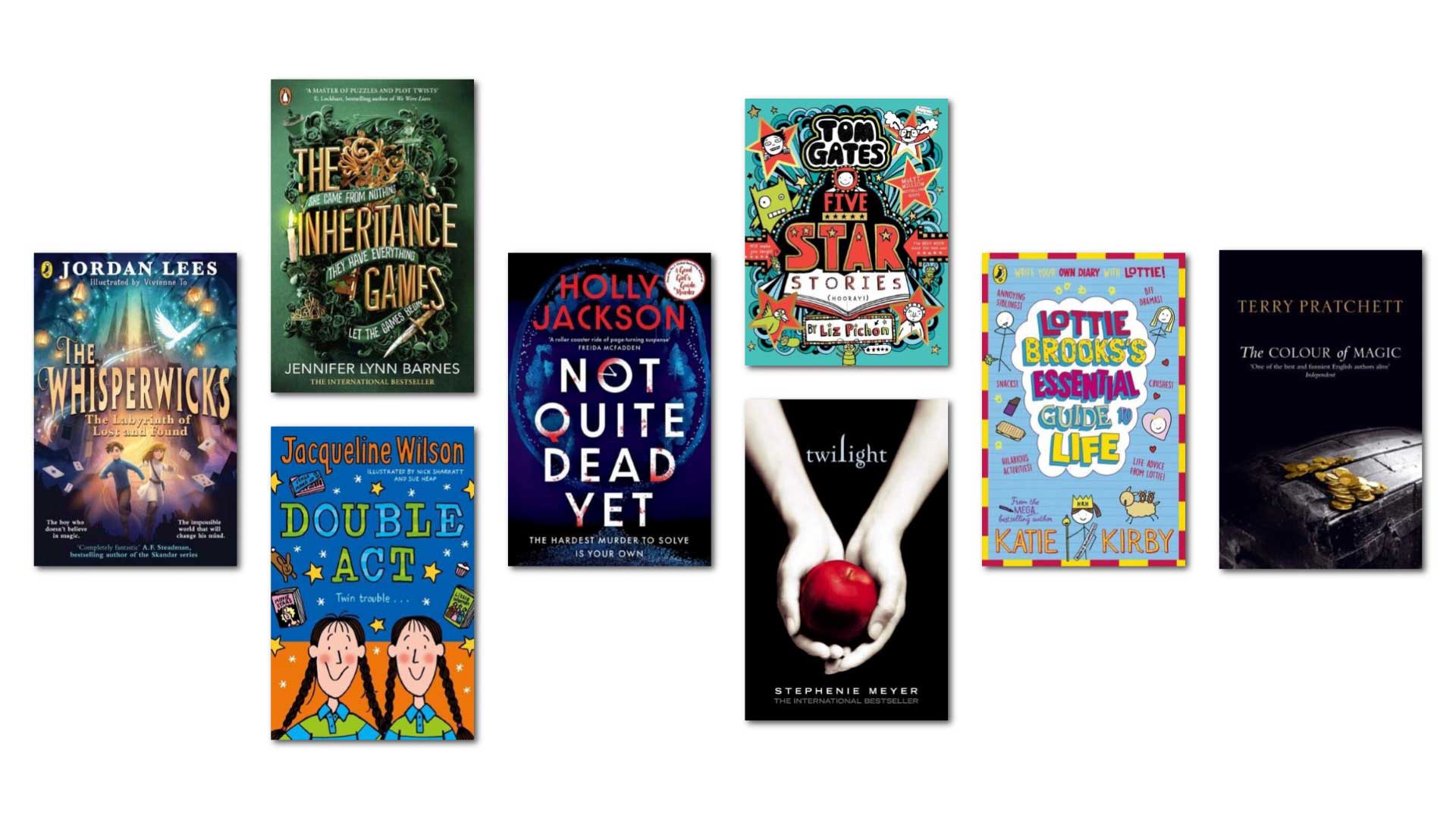 Books for 14 year olds | School Reading List