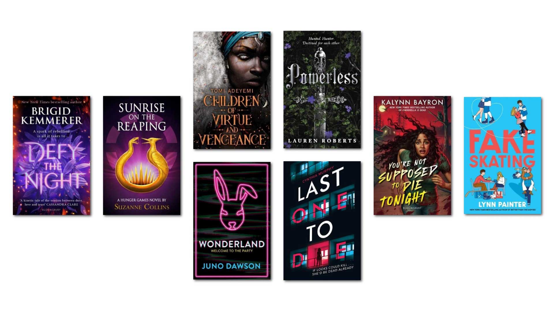 Books for 15 year olds | School Reading List