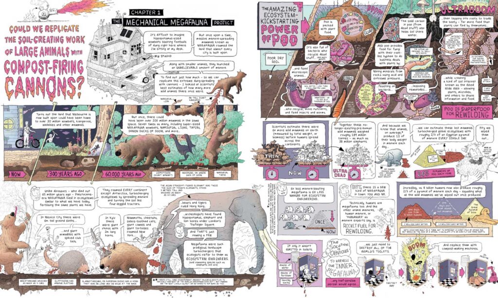 Ultrawild by Steve Mushin | School Reading List