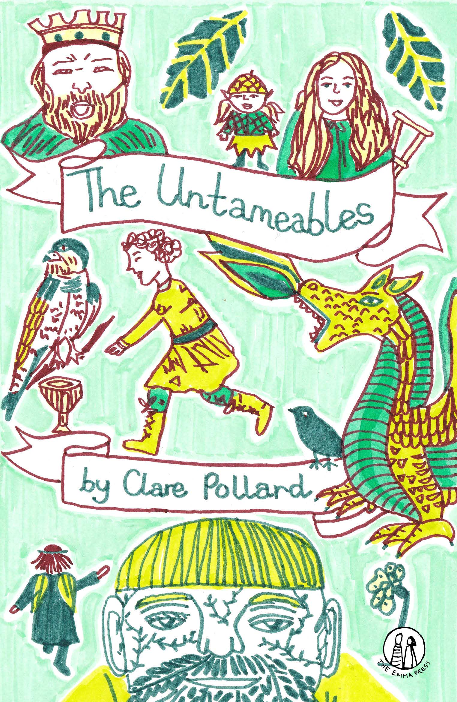 The Untameables by Clare Pollard