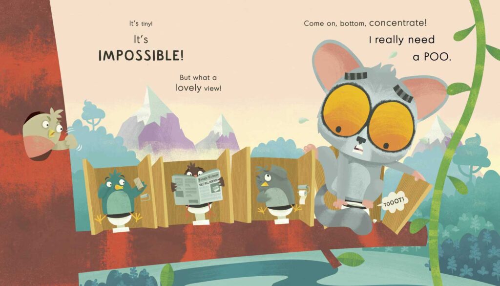 I Really, Really Need a Poo by Karl Newson and Duncan Beedie