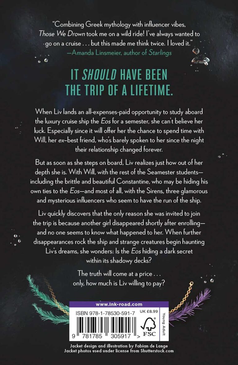 Those We Drown by Amy Goldsmith