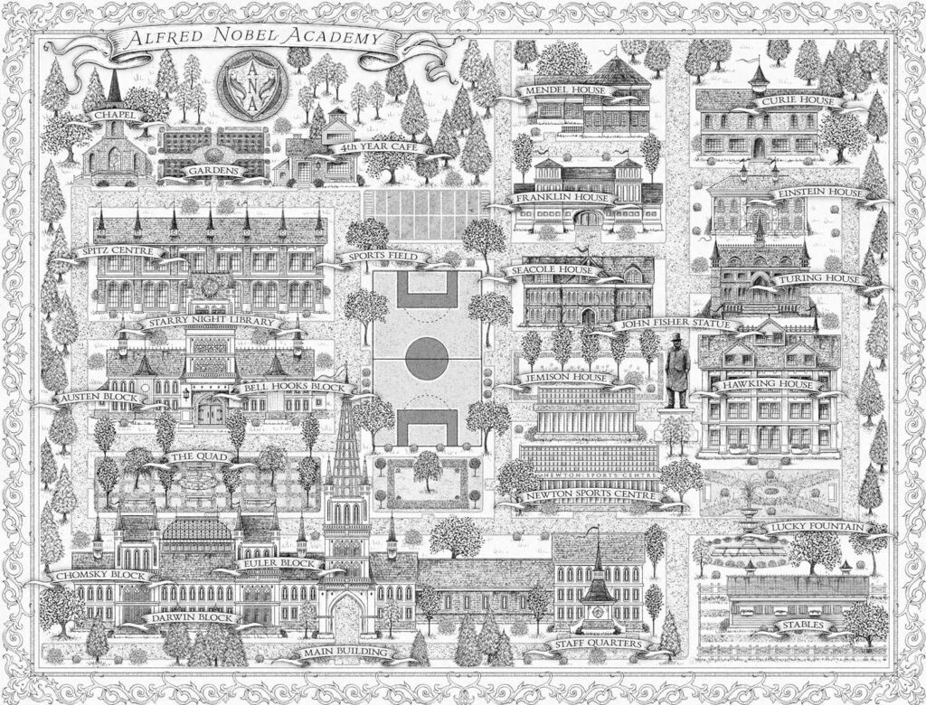 Where Sleeping Girls Lie by Faridah Àbíké-Íyímídé