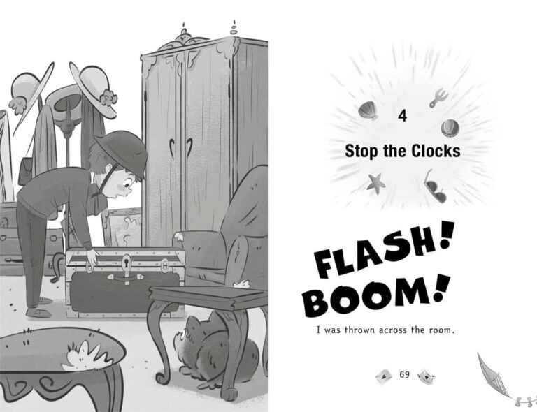 Max Magic: The Incredible Holiday Hideout by Stephen Mulhern with Tom ...