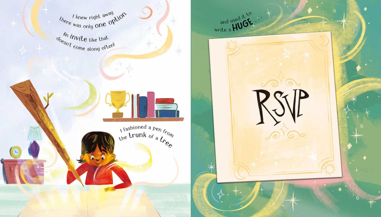 The Big Day by Rachel Plummer