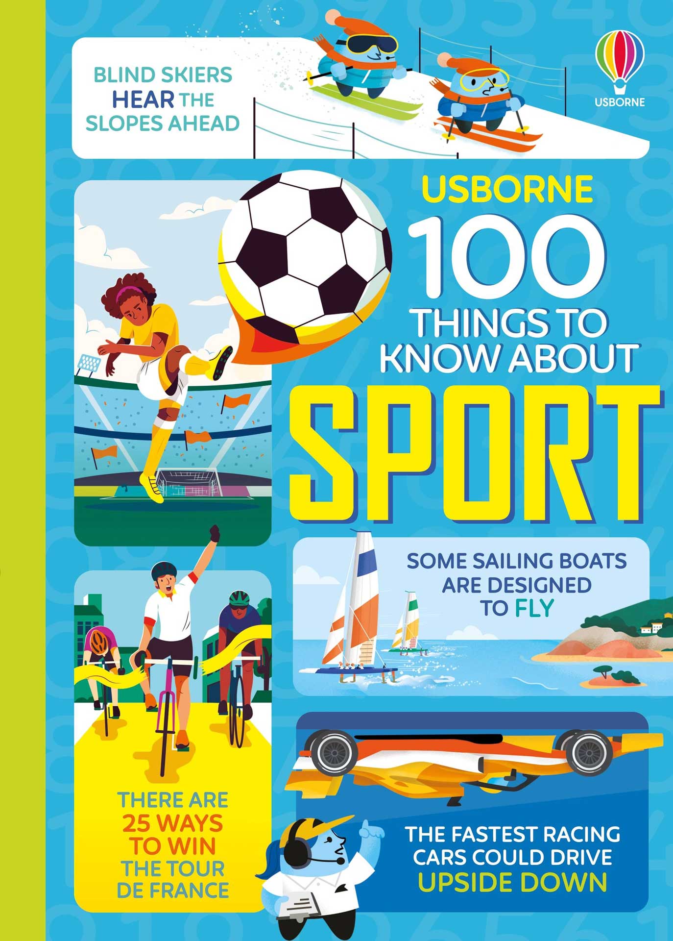 100 Things to Know About Sport by Usborne