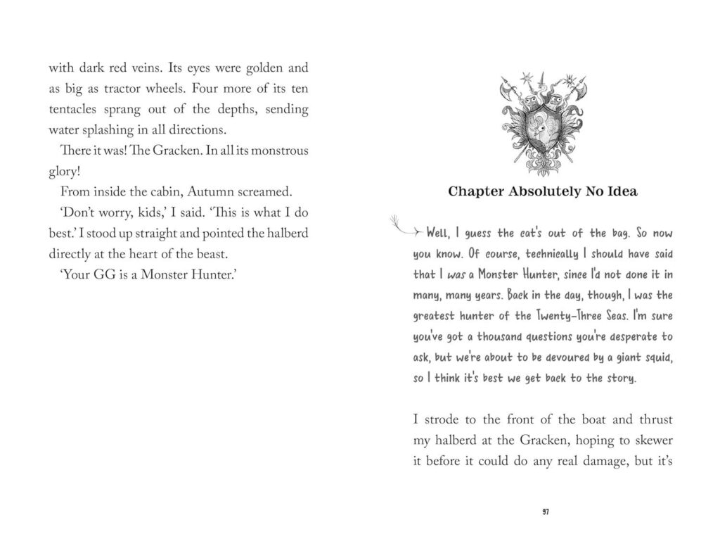 Nora and the Map of Mayhem by Joseph Elliott