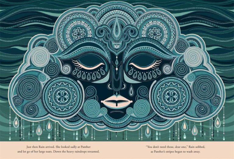 The Midnight Panther by Poonam Mistry