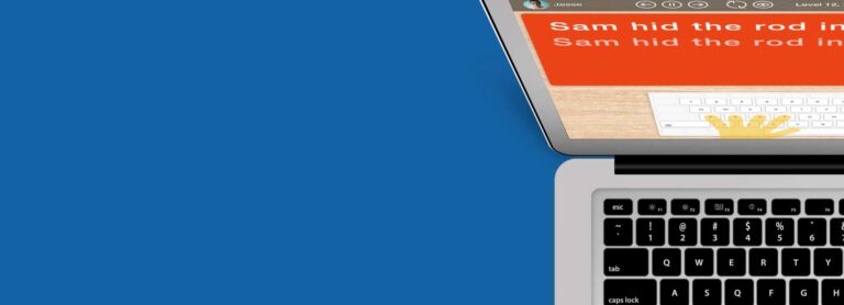 Touch-type Read and Spell (TTRS) | School Reading List