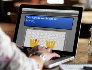 Touch-type Read and Spell (TTRS) | School Reading List