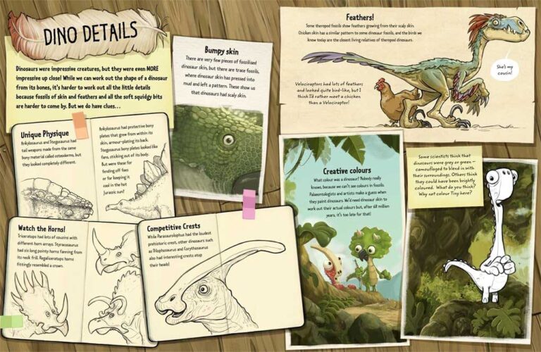 Doodle with Duddle: How to Draw Dinosaurs by Jonny Duddle