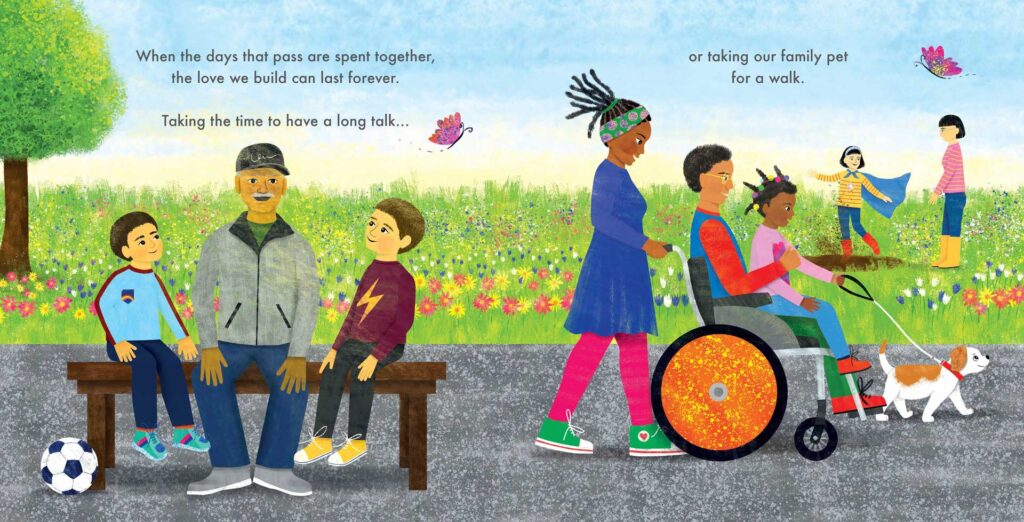 Love Is All We Need by Krina Patel-Sage
