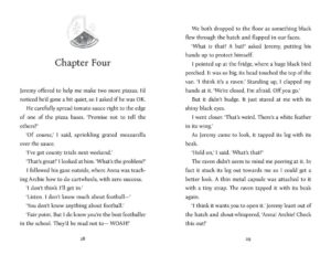 Pizza Pete and the Missing Magic by Carrie Sellon