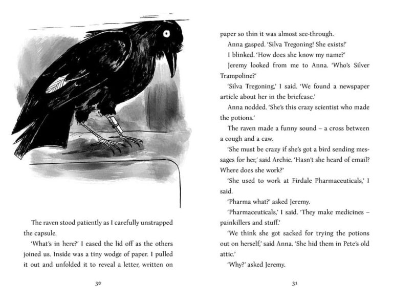 Pizza Pete and the Missing Magic by Carrie Sellon