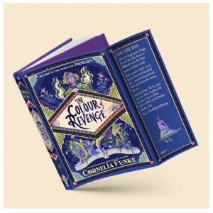 The Colour of Revenge by Cornelia Funke